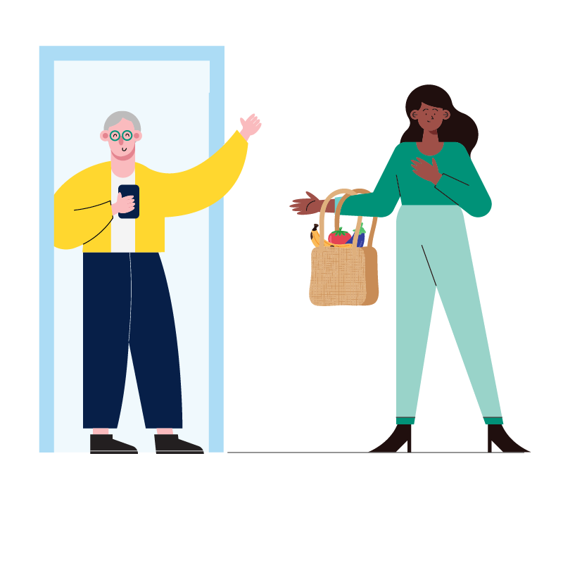 Support Service Provider - The Helper Bees